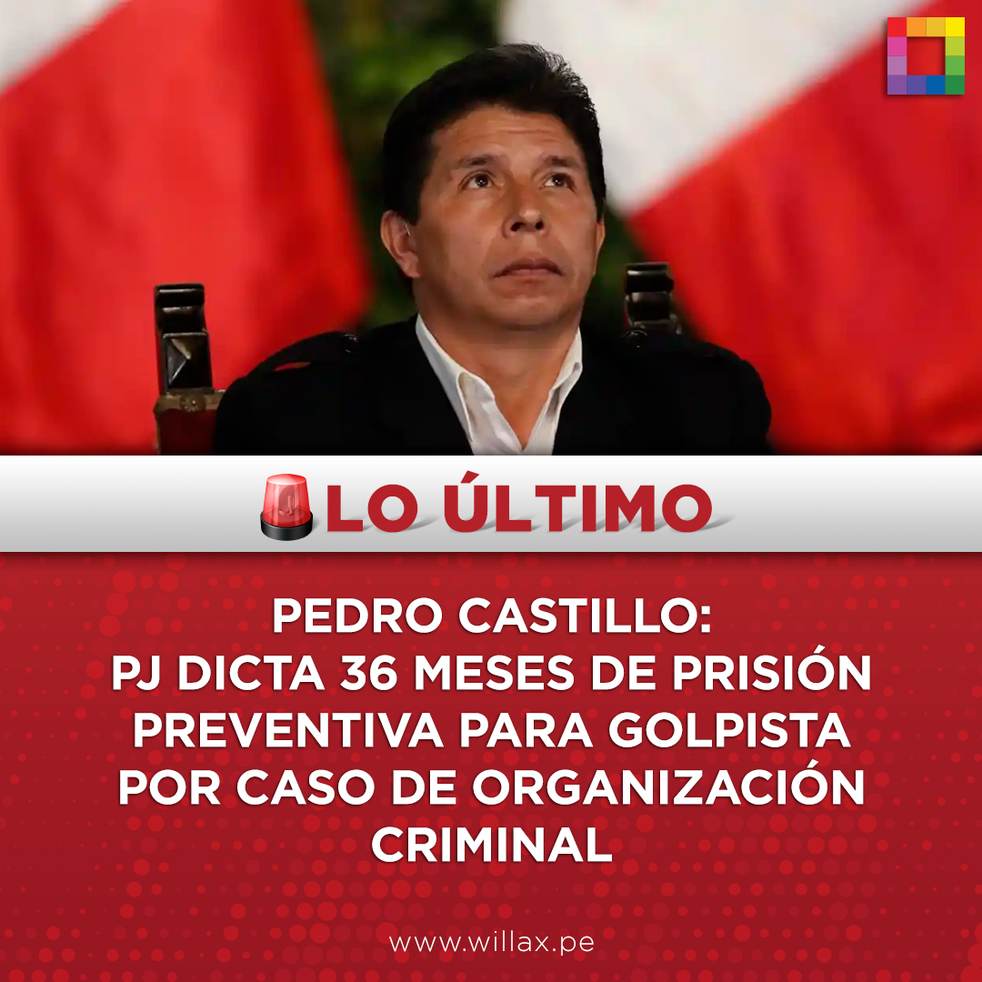 Willax Televisión On Twitter LoÚltimo El Juez Juan Carlos Checkley