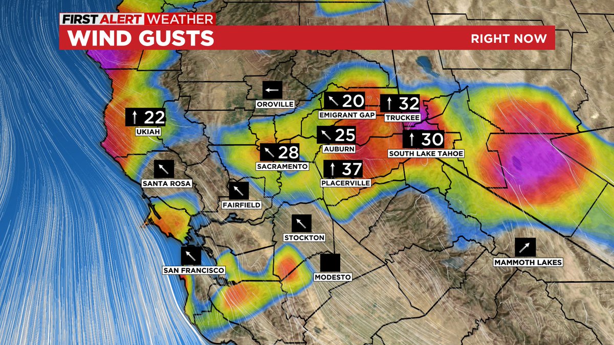 Nic Merianos On Twitter Winds Are Starting To Ramp Up With Gusts