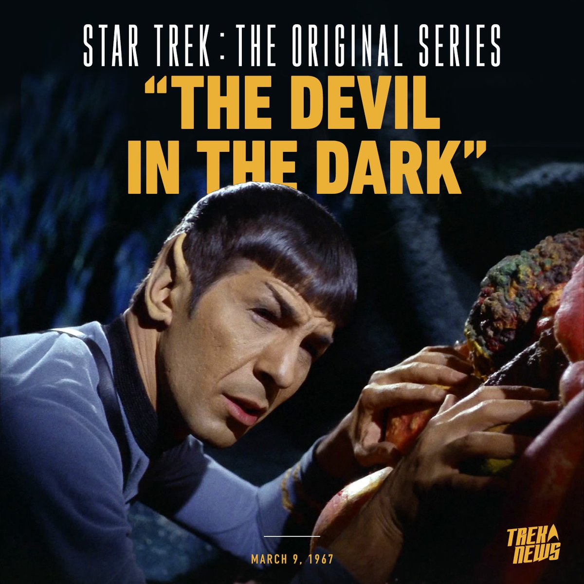 TrekNews.net on Twitter: "RT @TrekNewsNet: "Pain! Pain!" The STAR TREK ...