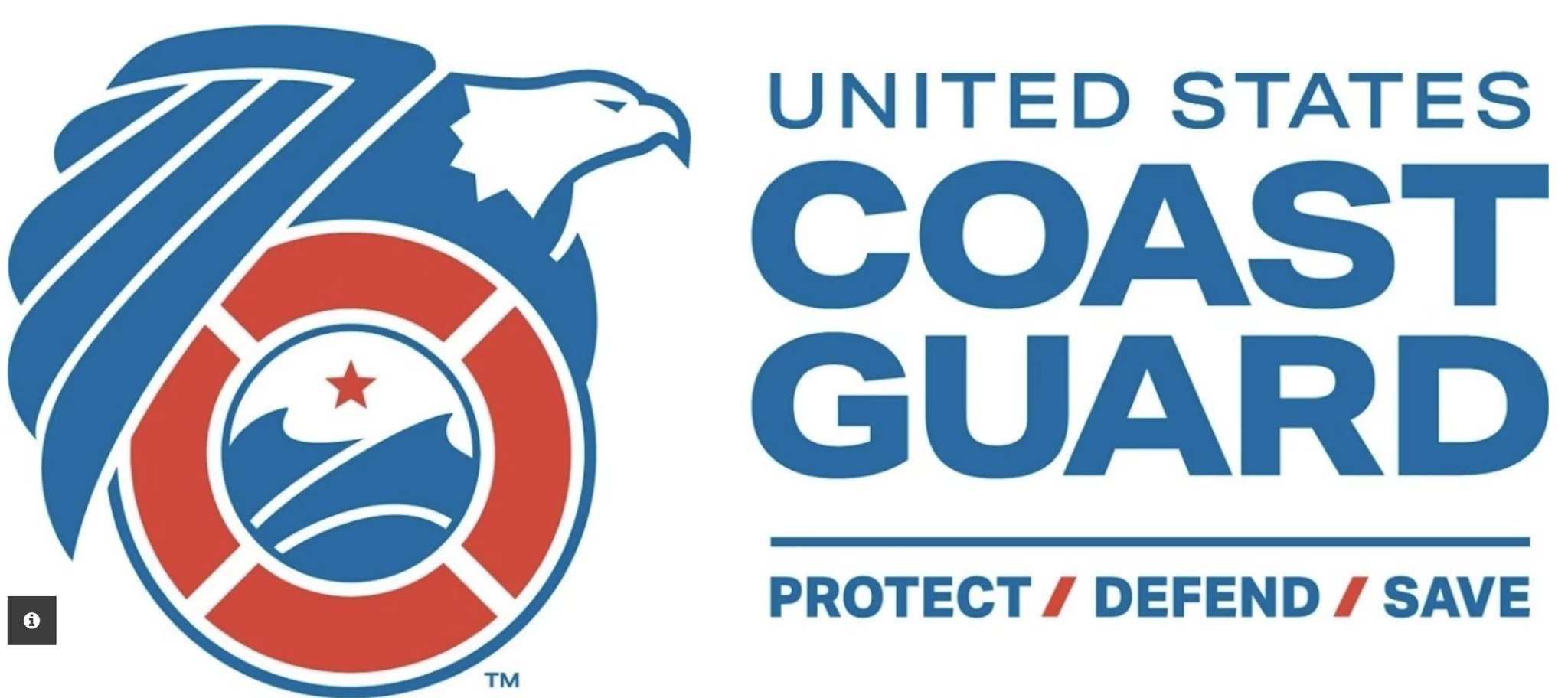 Us Coast Guard Auxiliary Logo