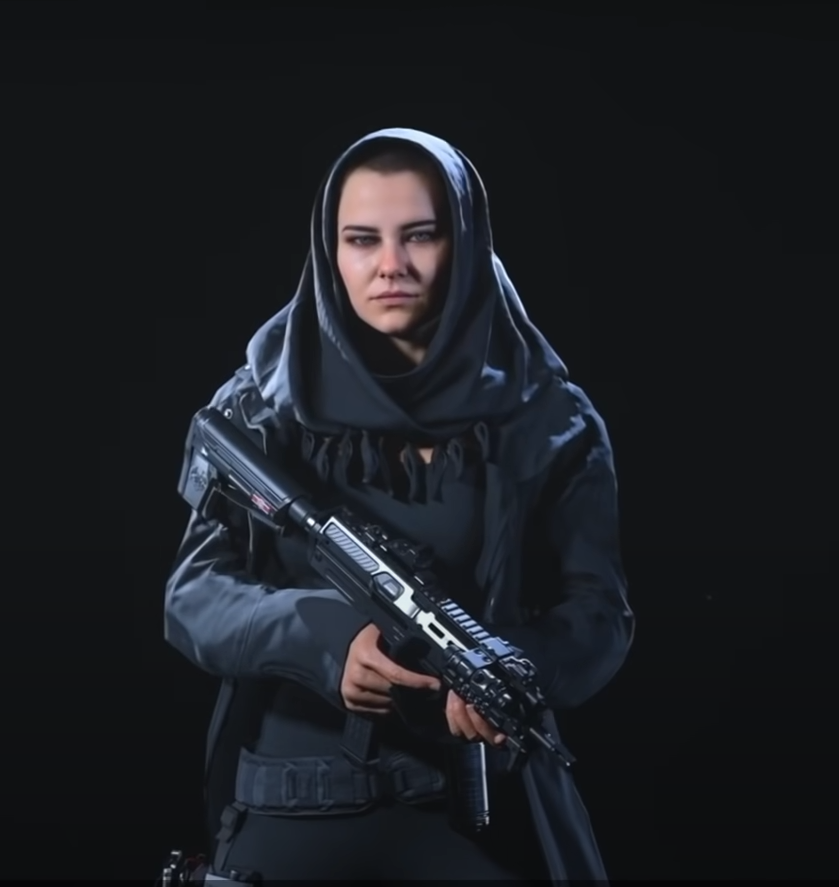 𝗡𝗛' -Hotel Six- 🧼🥇 on Twitter: "Iskra fans, we got you with Farah! #MWII"