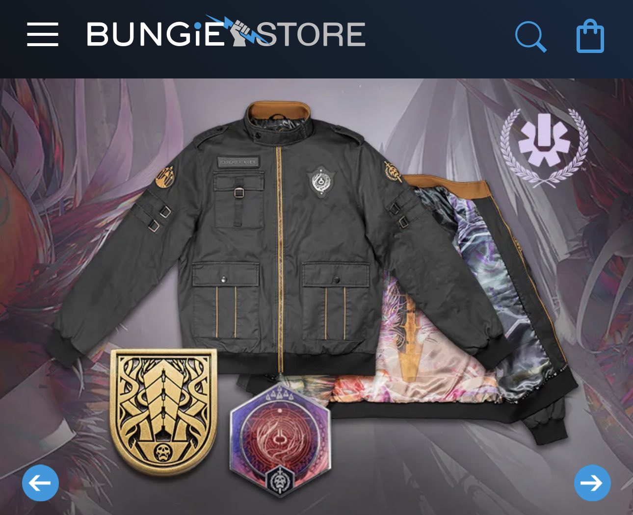 DestinyTracker 🔺 on Twitter: "The “Root of Nightmares” Raid Jacket & Raid Seal “Dream Warrior ...