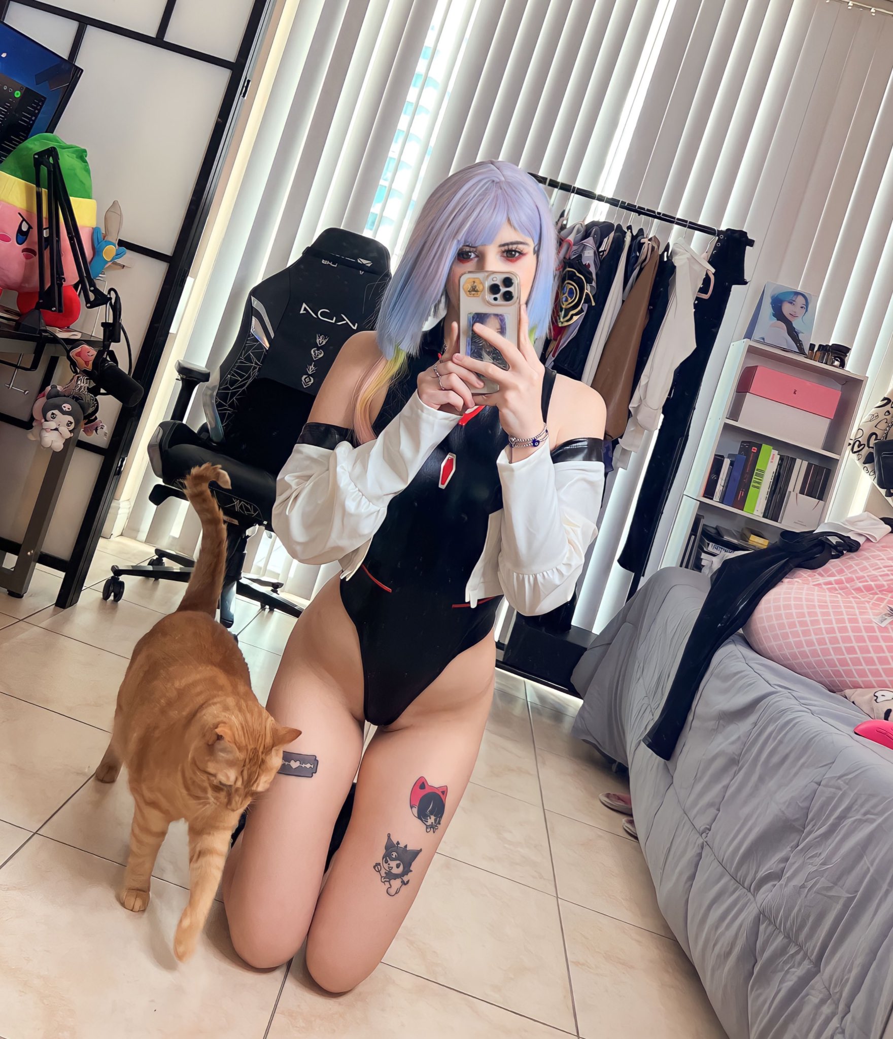 Cherry🍒 on Twitter: "charlie loves participating https://t.co/DqmvRzxTL5" / Twitter