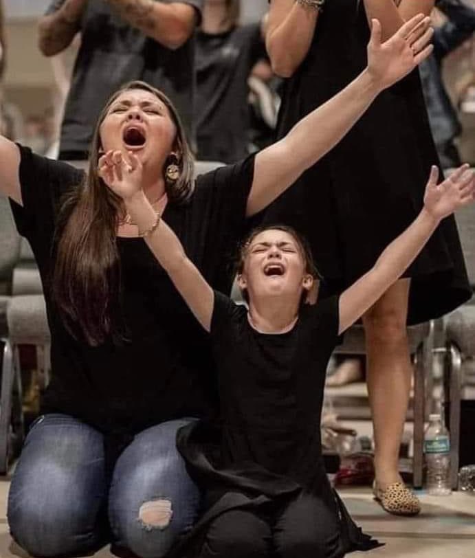 DrMalachi.eth - (Dr. Run) - Marathon Every Day on Twitter: "#asburyrevival CAUGHT vs TAUGHT One ...