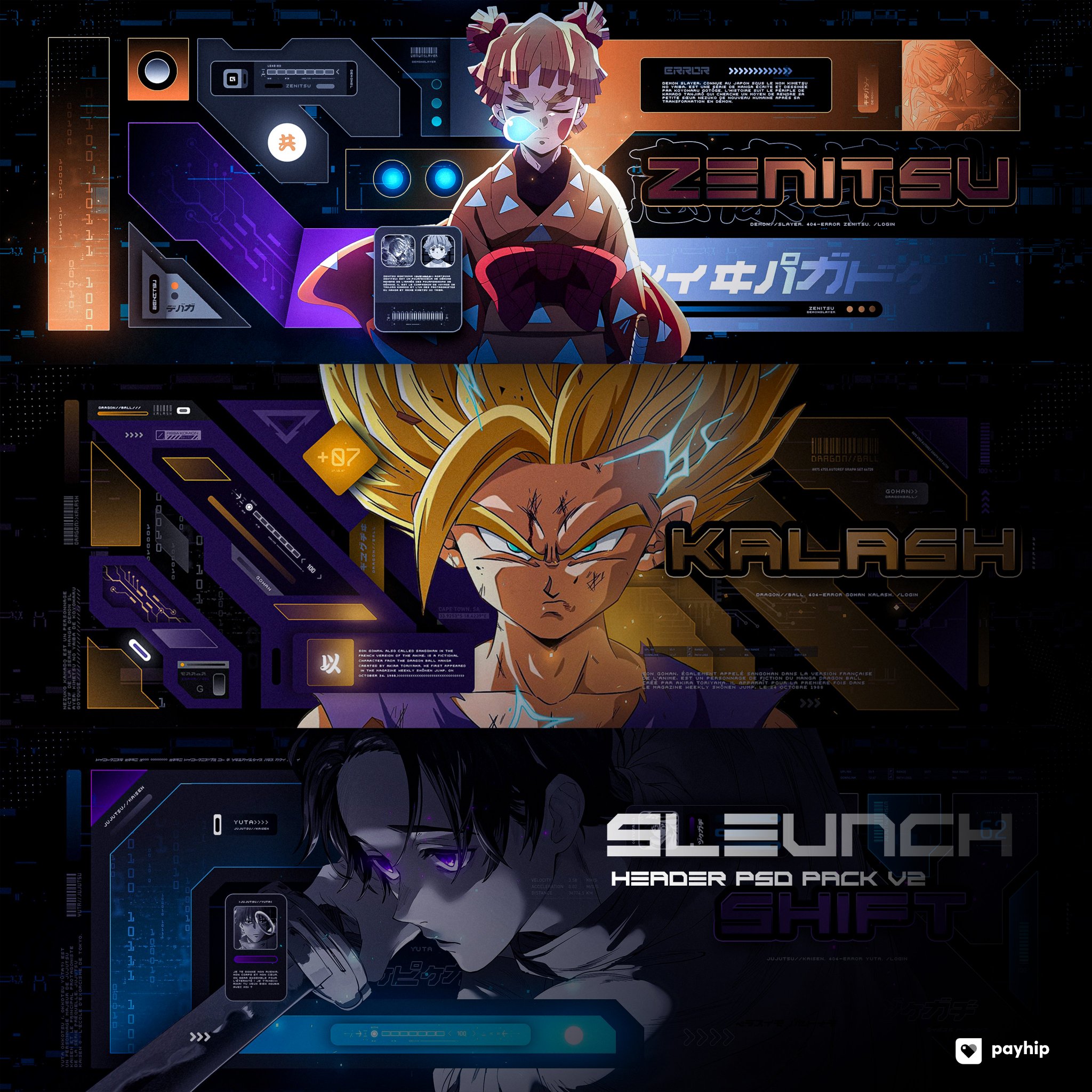 Sleunch on Twitter: "SLEUNCH PSD pack V2👀 https://t.co/z643WRJuj7" / Twitter