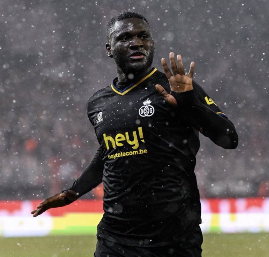 Zach Lowy on Twitter: "After Victor Osimhen, Kelechi Iheanacho, Terem Moffi and more, there’s a ...