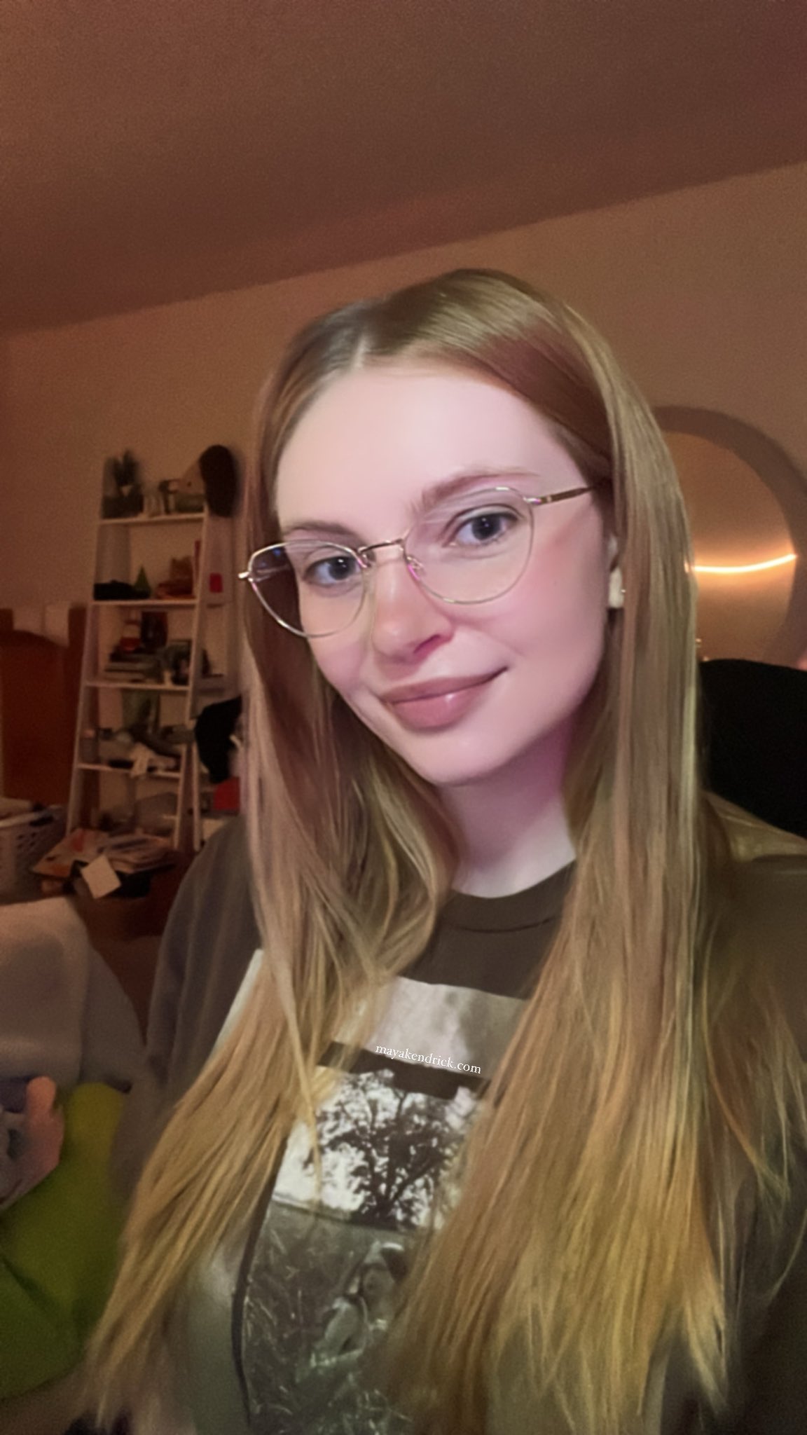 Tw Pornstars Maya Kendrick Twitter Cutie Patootie Reporting For
