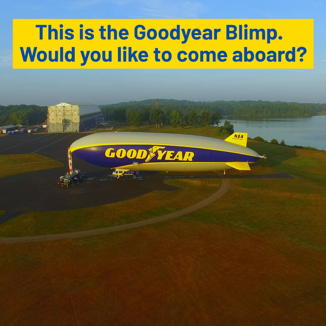 Goodyear Blimp Memes The Goodyear Blimp Crashed In New York