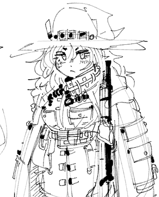 Bearacuda (@Verseshi) さんのイラスト・マンガ作品まとめ (80 件) - Twoucan