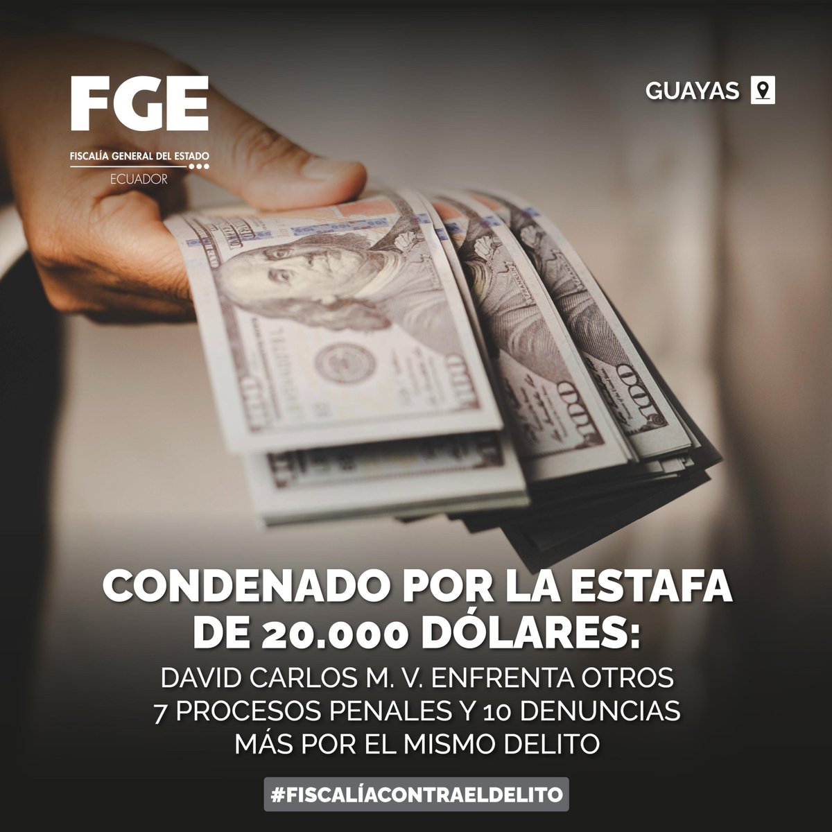 Fiscalía Ecuador on Twitter: Fiscalía Ecuador on Twitter: