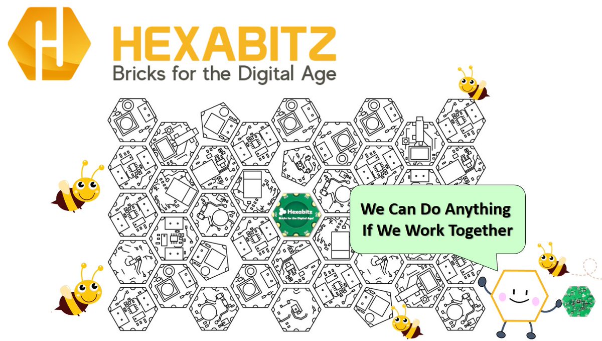 Hexabitz on Twitter: ""Any sufficiently advanced #technology is equivalent to #magic" C.Clarke 📝 ...