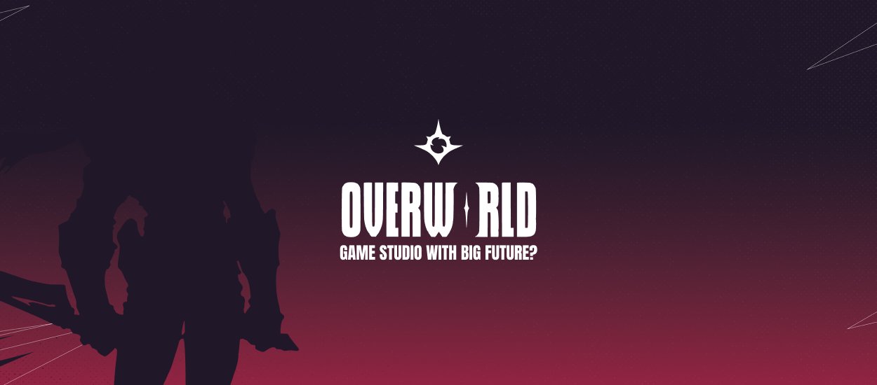 Ruslan on Twitter: "Today I wanna show my Thread-Presentation about @OverworldPlay. Game Studio ...