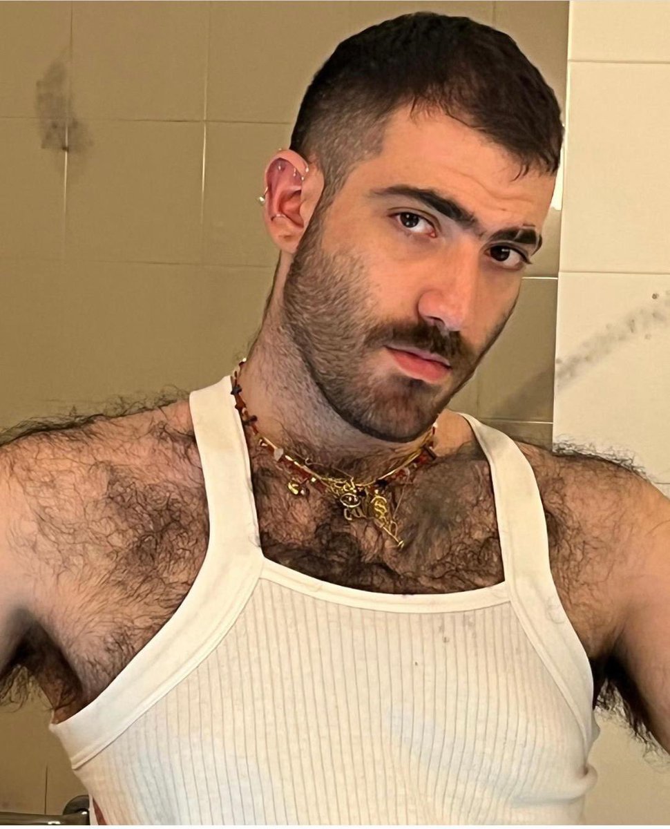 My Armpit Fetish On Twitter 🦁