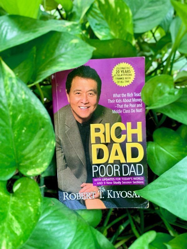 Unlock The 10 Secrets Within Rich Dad Poor Dad المسلسل من