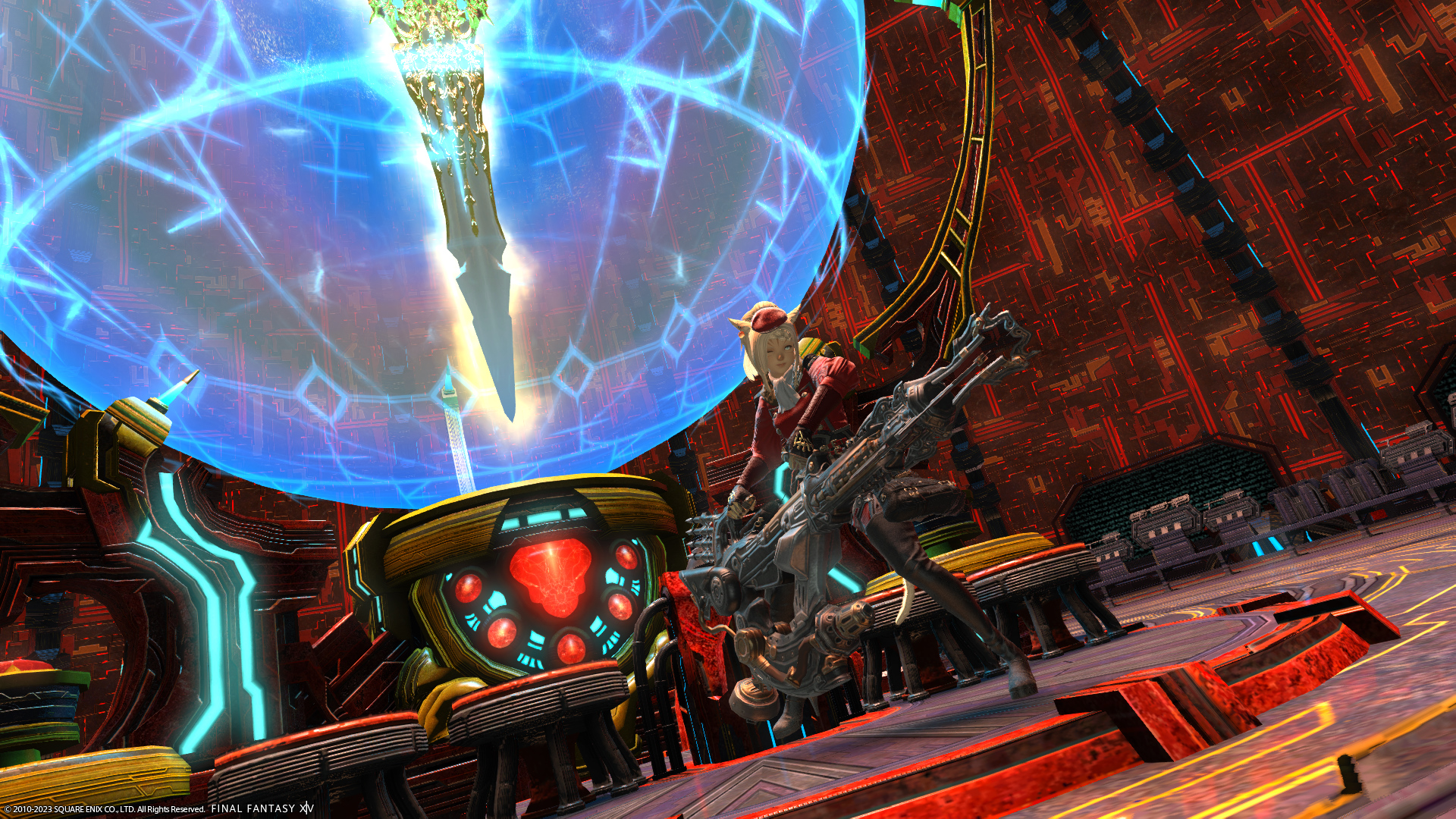 Fania Eckert on Twitter: "オルトエウレカ ソロ 機工士で踏破！ https://t.co/PnGnJf4gcl" / Twitter