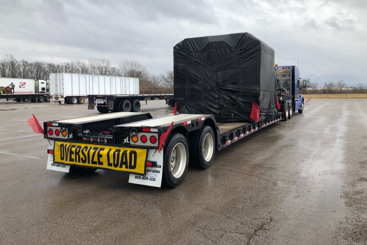 American Lighthouse Transportation on Twitter: "The 3 Main Advantages of Using a Step Deck ...