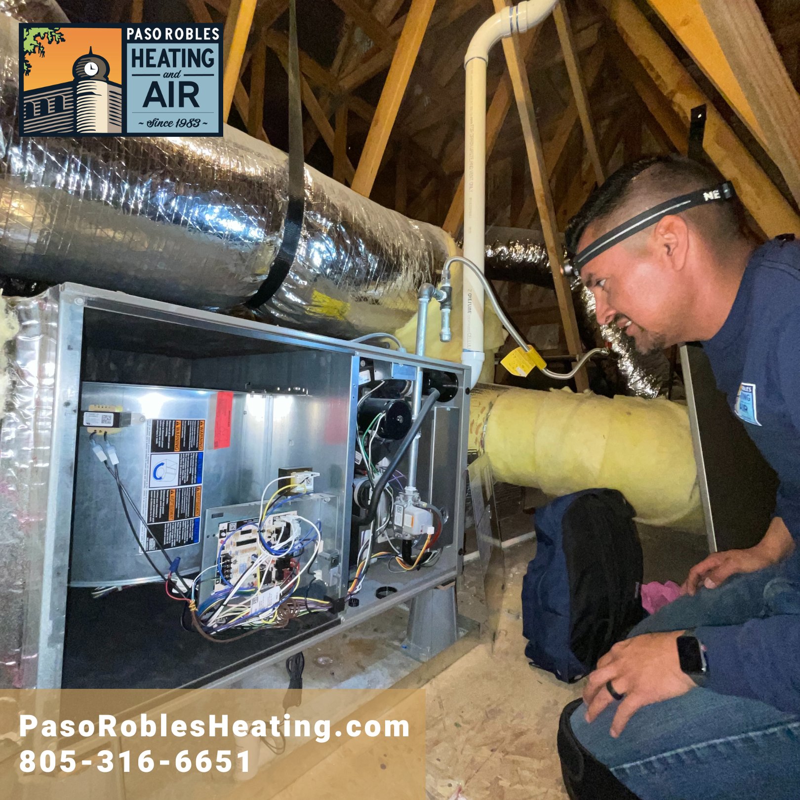 PasoRoblesHeating (@PasoRoblesHVAC) / Twitter