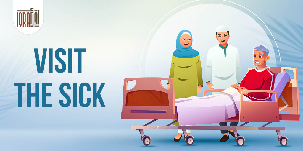 Visiting The Sick Clipart