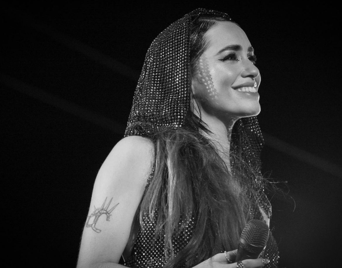 Meli🇦🇷⭐⭐⭐ On Twitter Rt Lalitodream En Menos De 3 Meses Lali Cantó