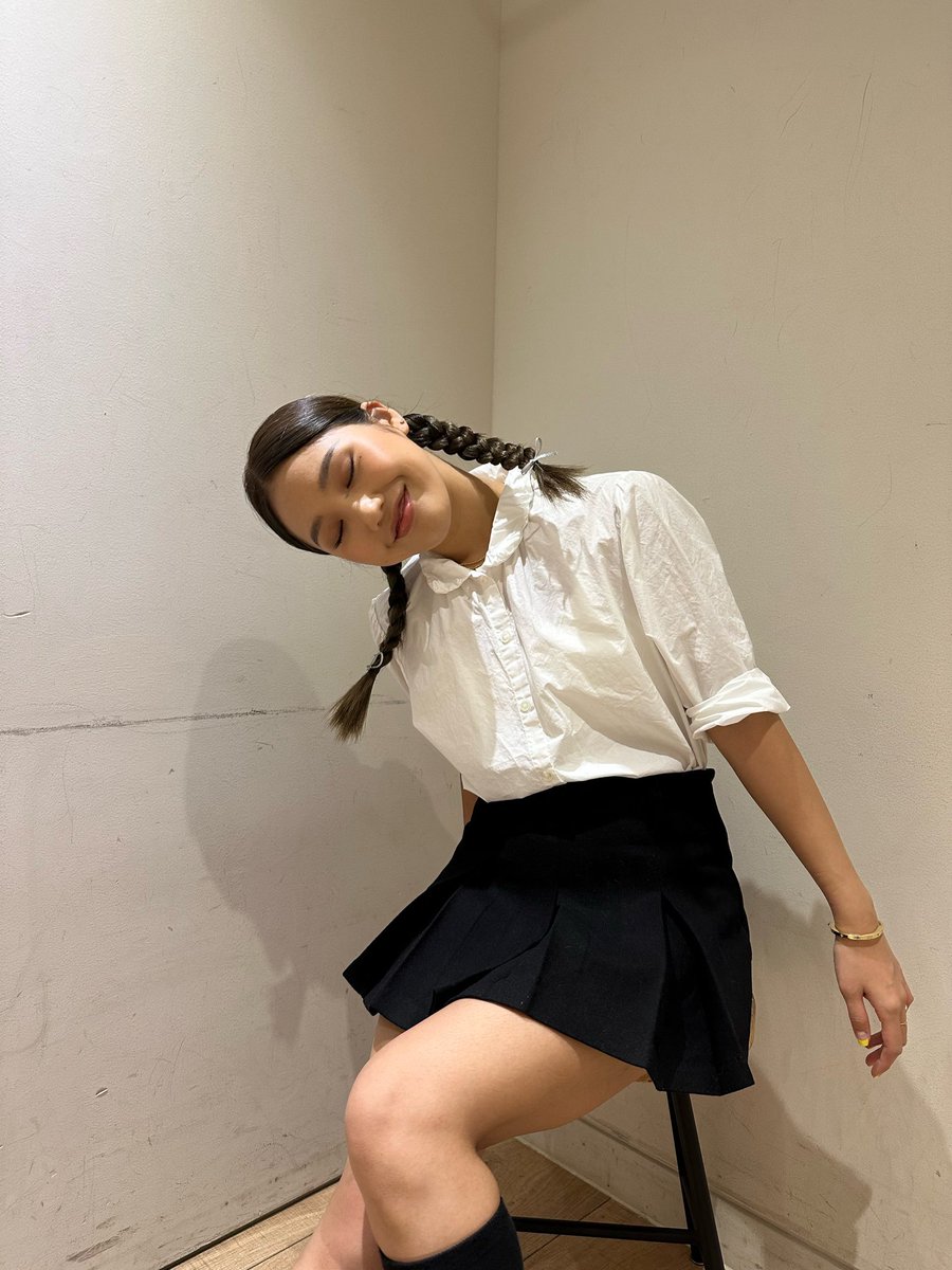 버블로 보내준 사진이 더 깜찍해🩷 얍얍👌🖐 @yapyap421