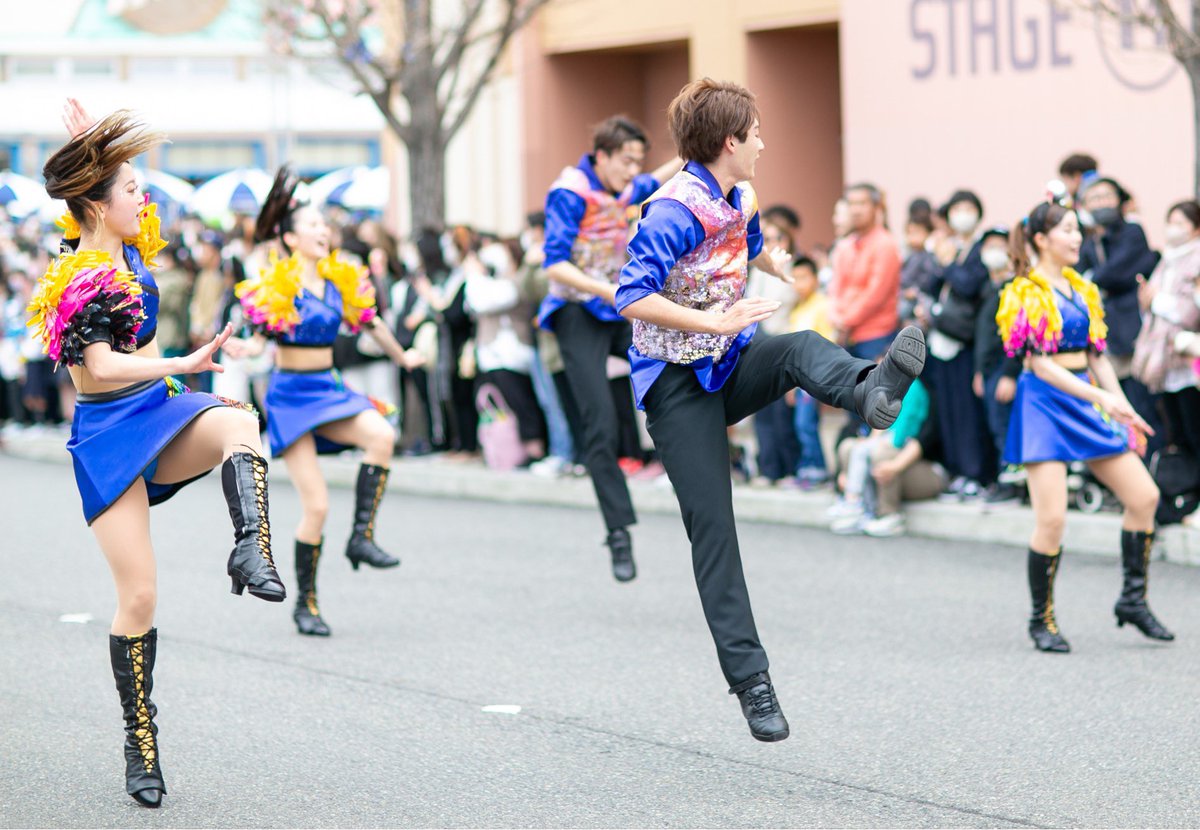 NORISUKE_2016☆ on Twitter: "2023.03.24.usj NO LIMITパレード 本日のりゅうきくん #usj #ユニバ #USJファン"