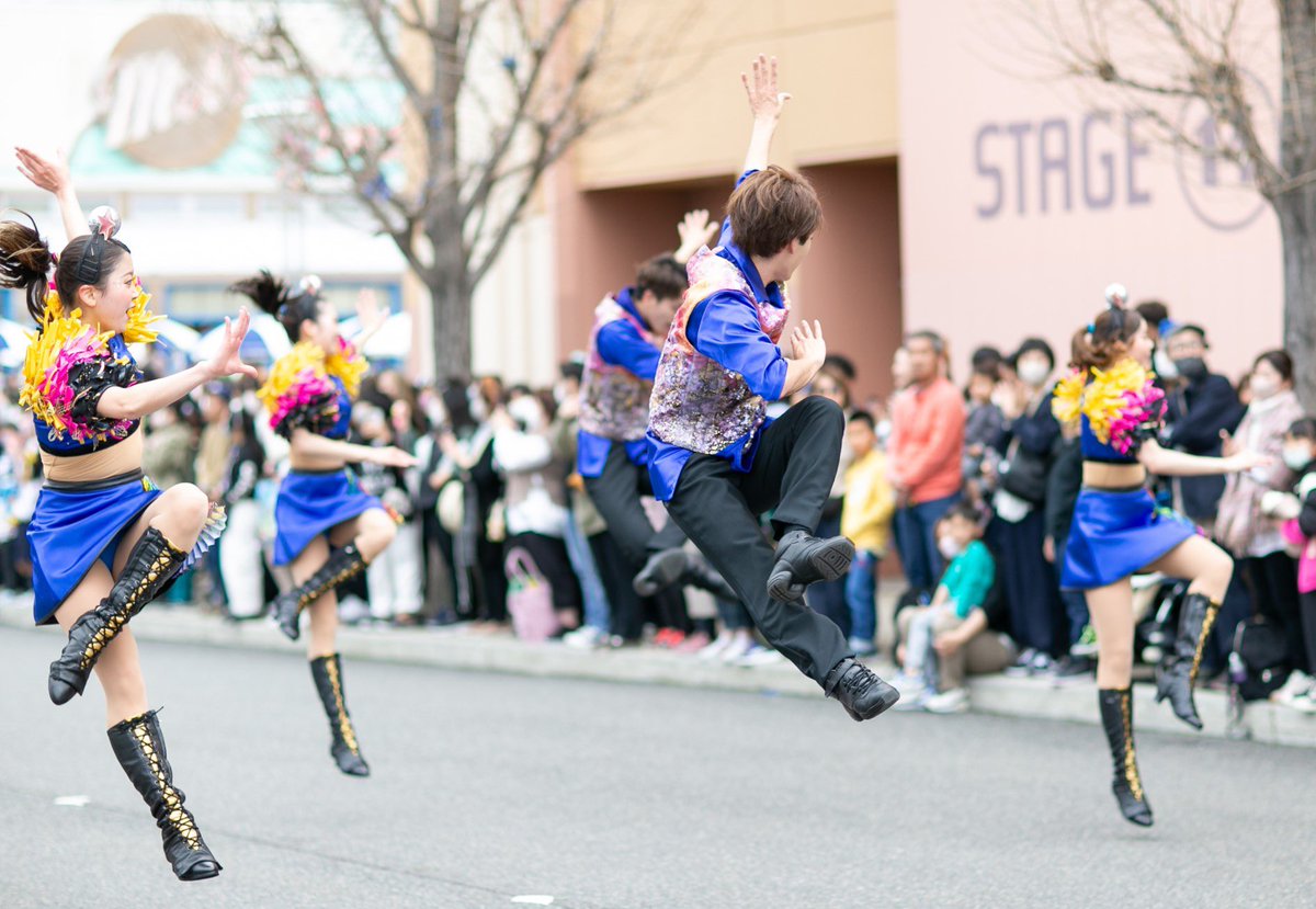 NORISUKE_2016☆ on Twitter: "2023.03.24.usj NO LIMITパレード 本日のりゅうきくん #usj #ユニバ #USJファン"