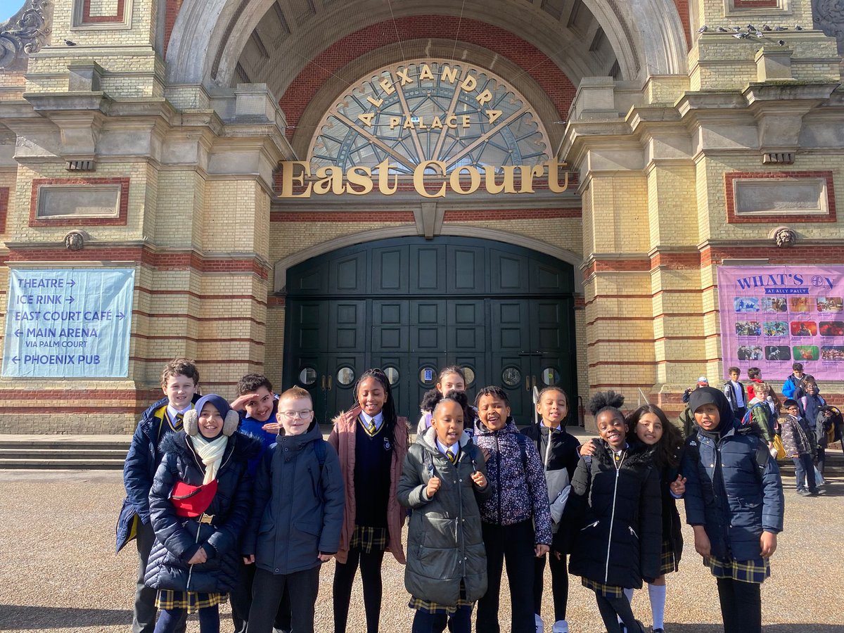 Welcome to Harris Primary Academy Coleraine Park