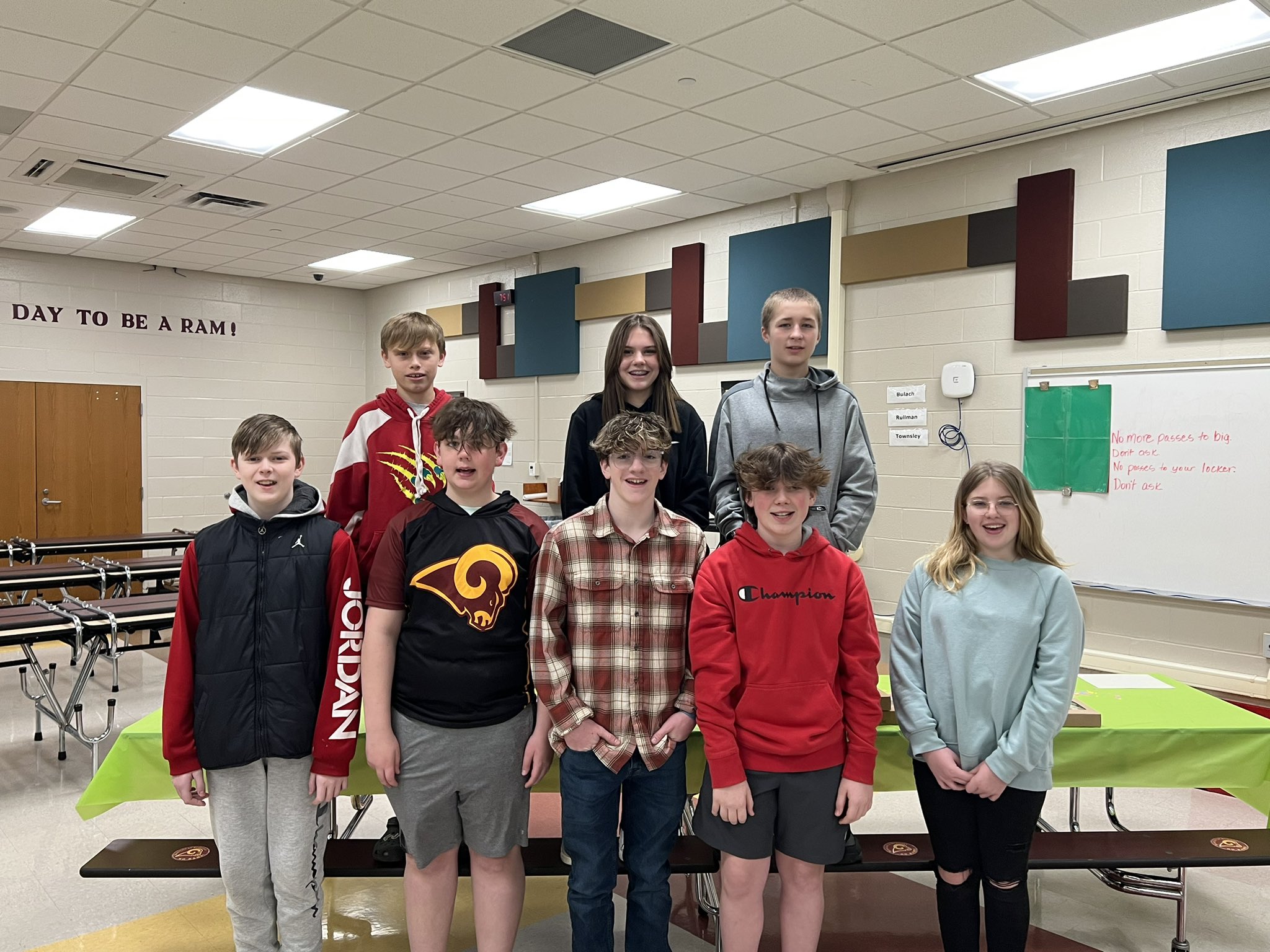 Ross Middle School On Twitter Congratulations To Our 3rd Quarter Progress In Education P I