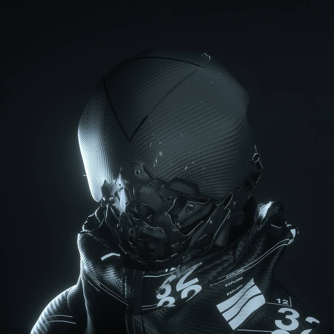 Archillect @archillect