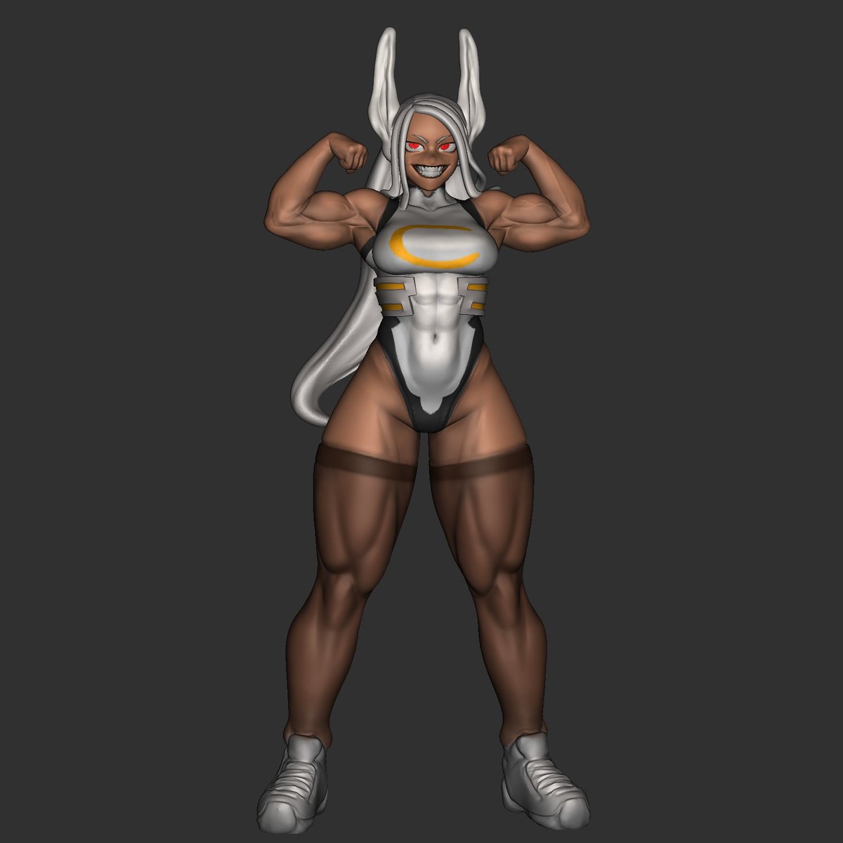 Pokkuti on Twitter: "RT @CaidoHeraldo: No me he olvidado de Mirko 😏"