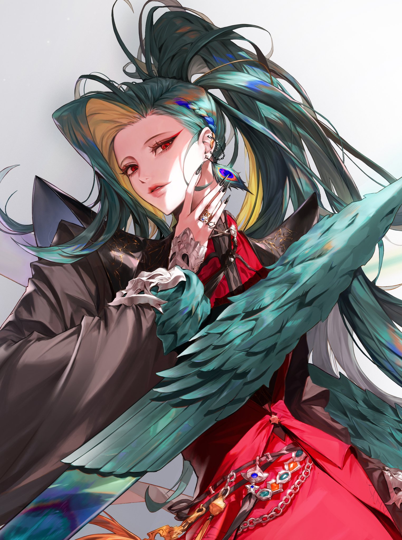 독사 DOKSA | PROPIC on Twitter: "🦚 Peacock https://t.co/fnMf62106w" / Twitter