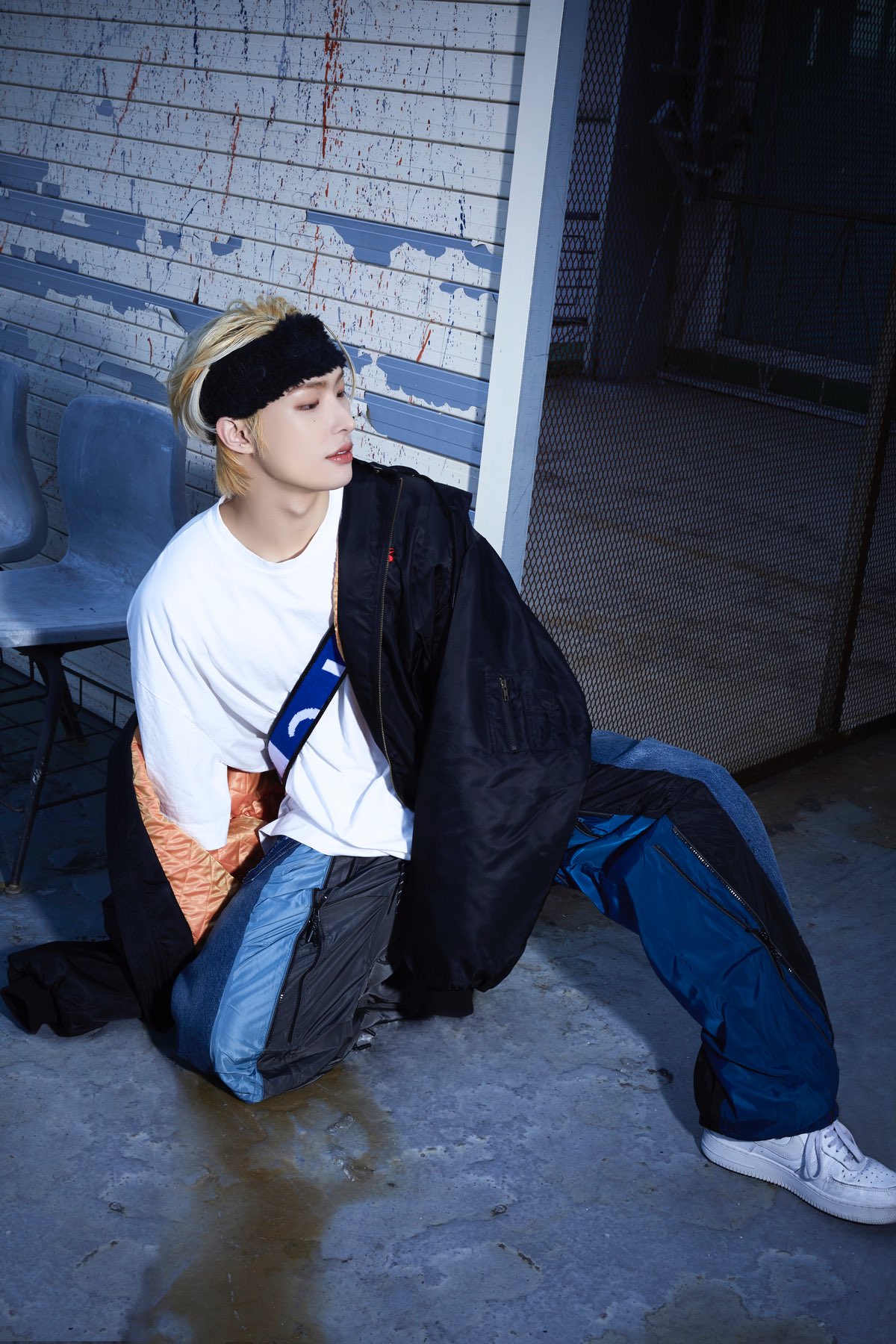 1024 on Twitter: "[📷] 230324 | ATEEZ on CanCam Magazine #ATEEZ #에이티즈 @ATEEZofficial https://t.co ...