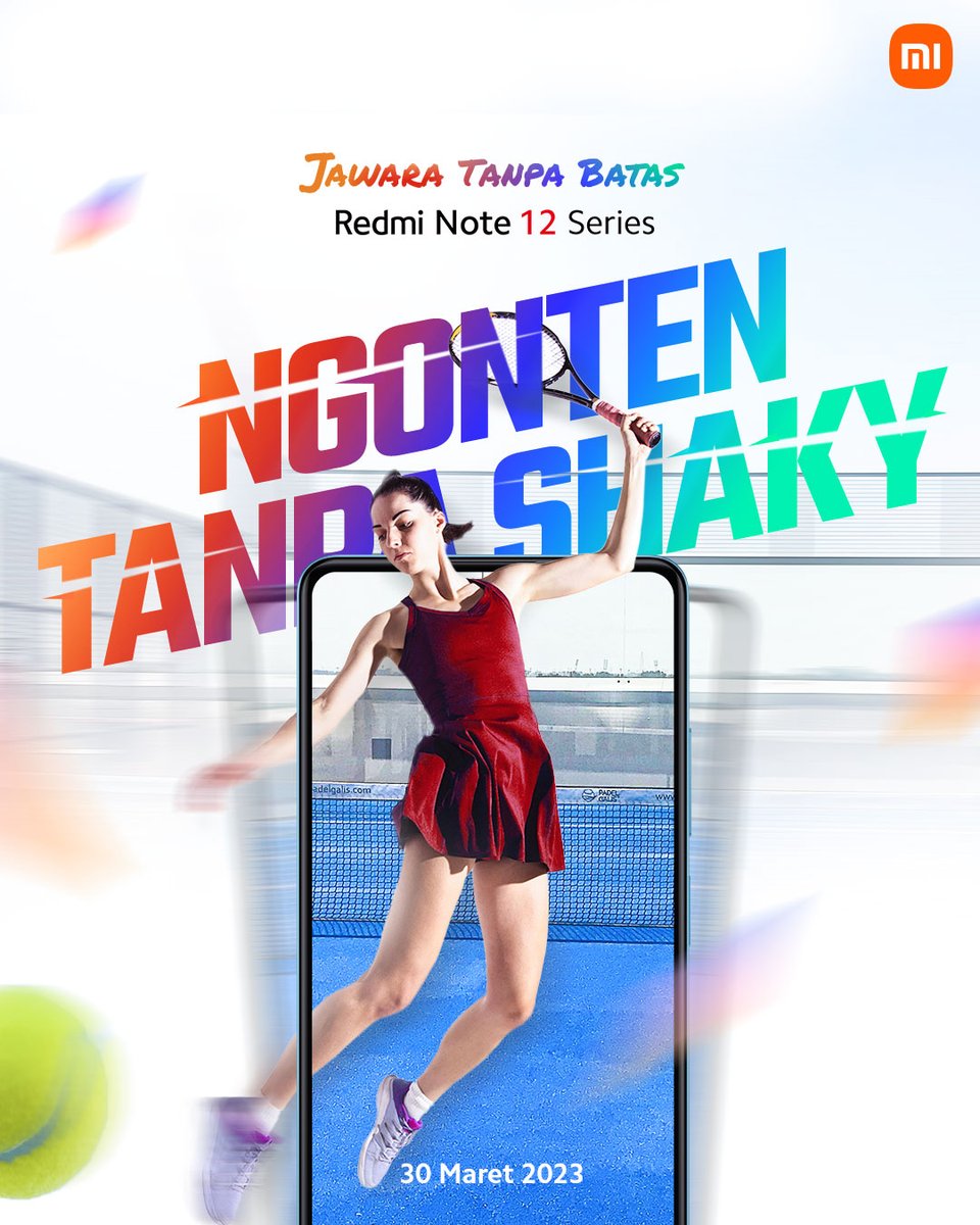 Xiaomi Indonesia on Twitter: "Yang hobinya bikin konten, mari merapaaat! Udah pasti annoying ...
