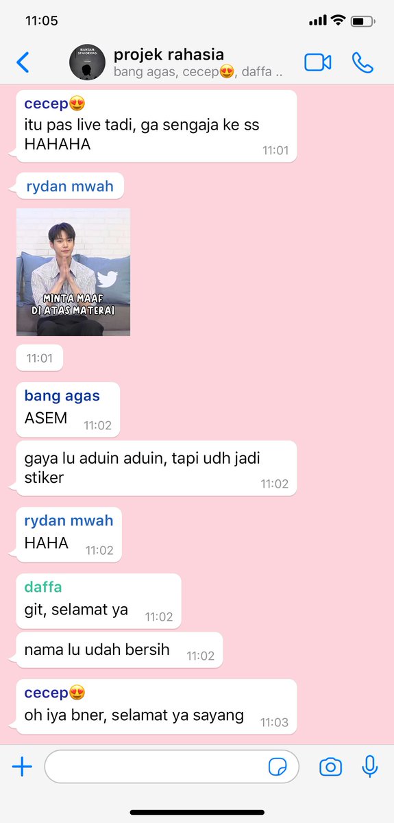 CECEP 191-205!! on Twitter: "197. shooting lusa"