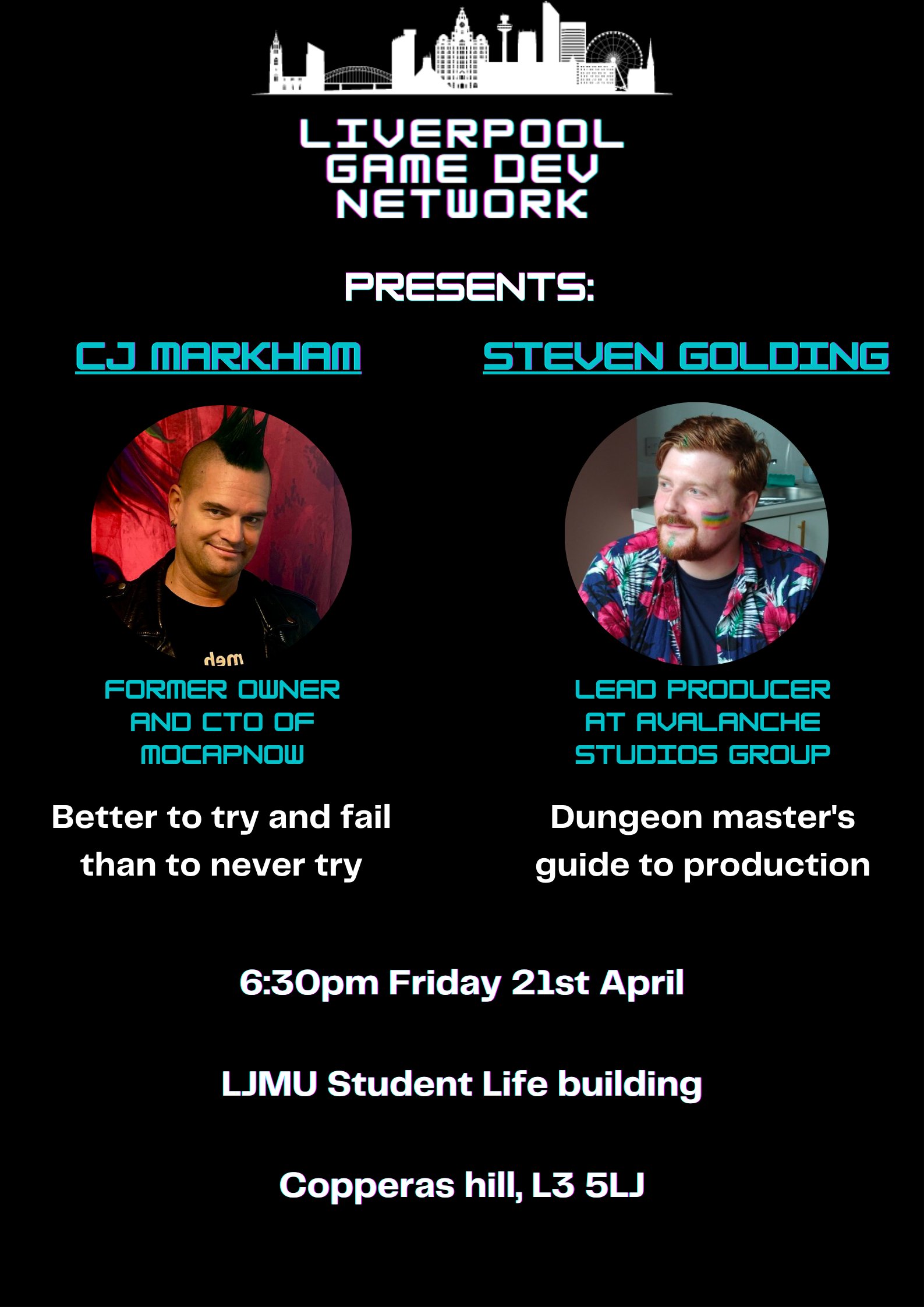 Liverpool Game-Dev Network (@liverpoolgdn) / Twitter