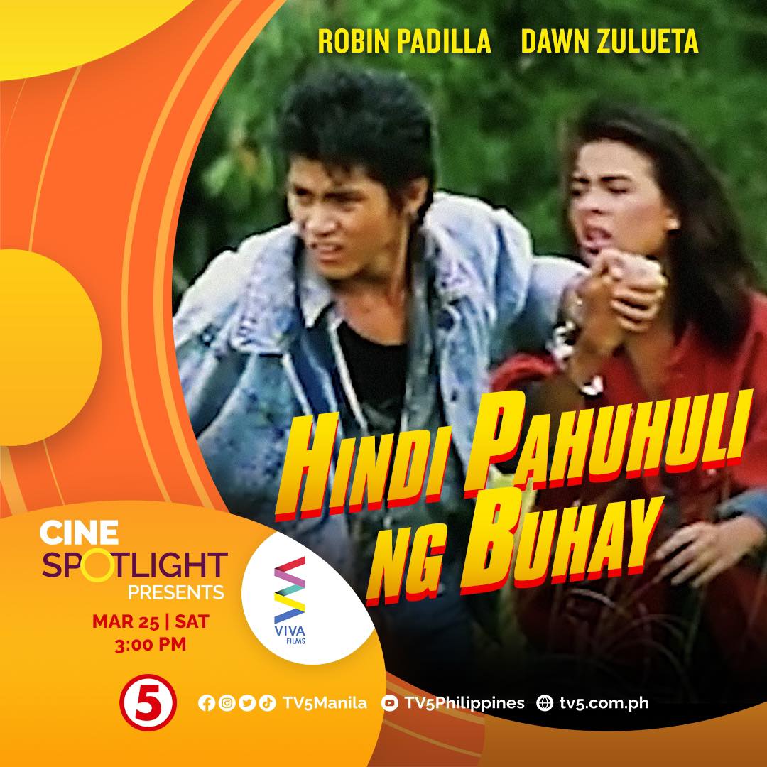 TV5 on Twitter: "Isang assassination ang gagawin ni Carding laban sa isang pulis! 'Wag ...