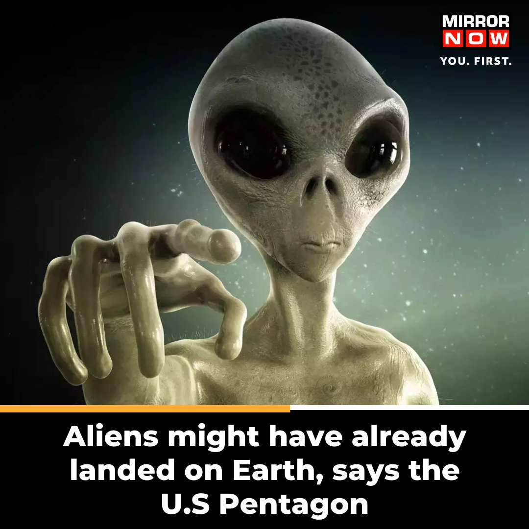 Mothership In Our Solar System