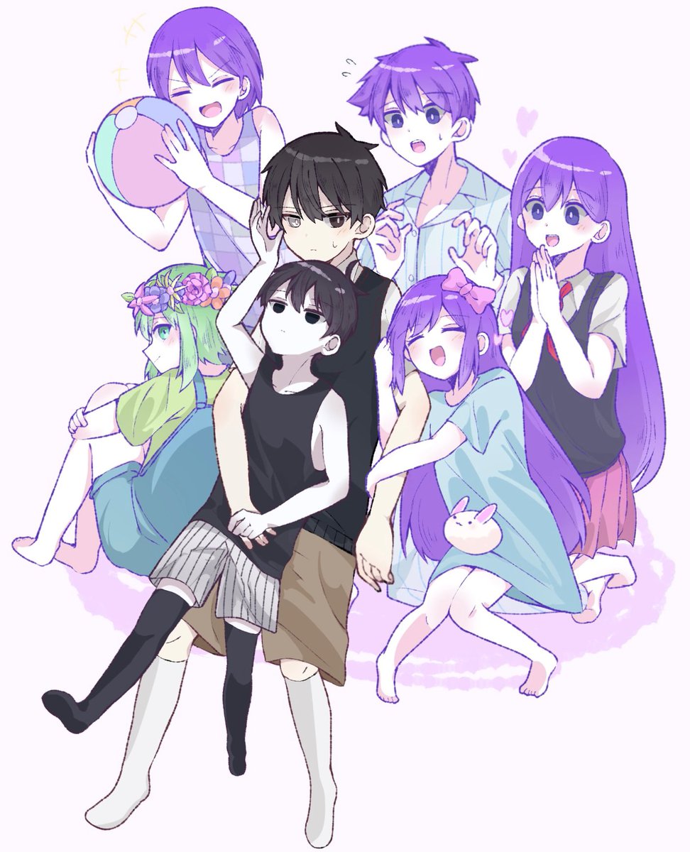 れれ (@rere_omo) さんのイラスト・マンガ作品まとめ (10 件) - Twoucan