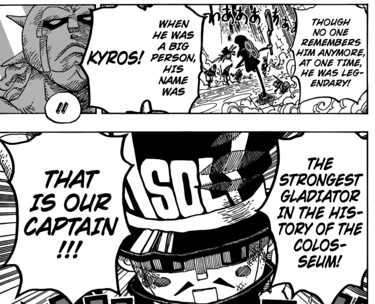 One Piece Theory: What's next for Eustass "Captain" Kid. The role of ...