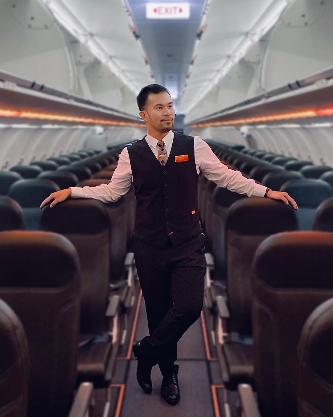 Easyjet Uniform