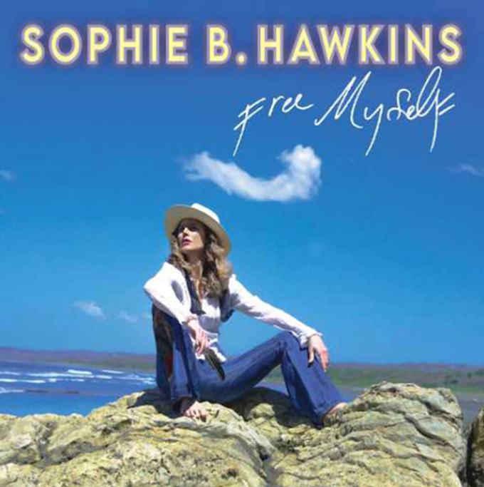 Classic Pop magazine on Twitter: "Sophie B Hawkins has shared a new song and details of her ...
