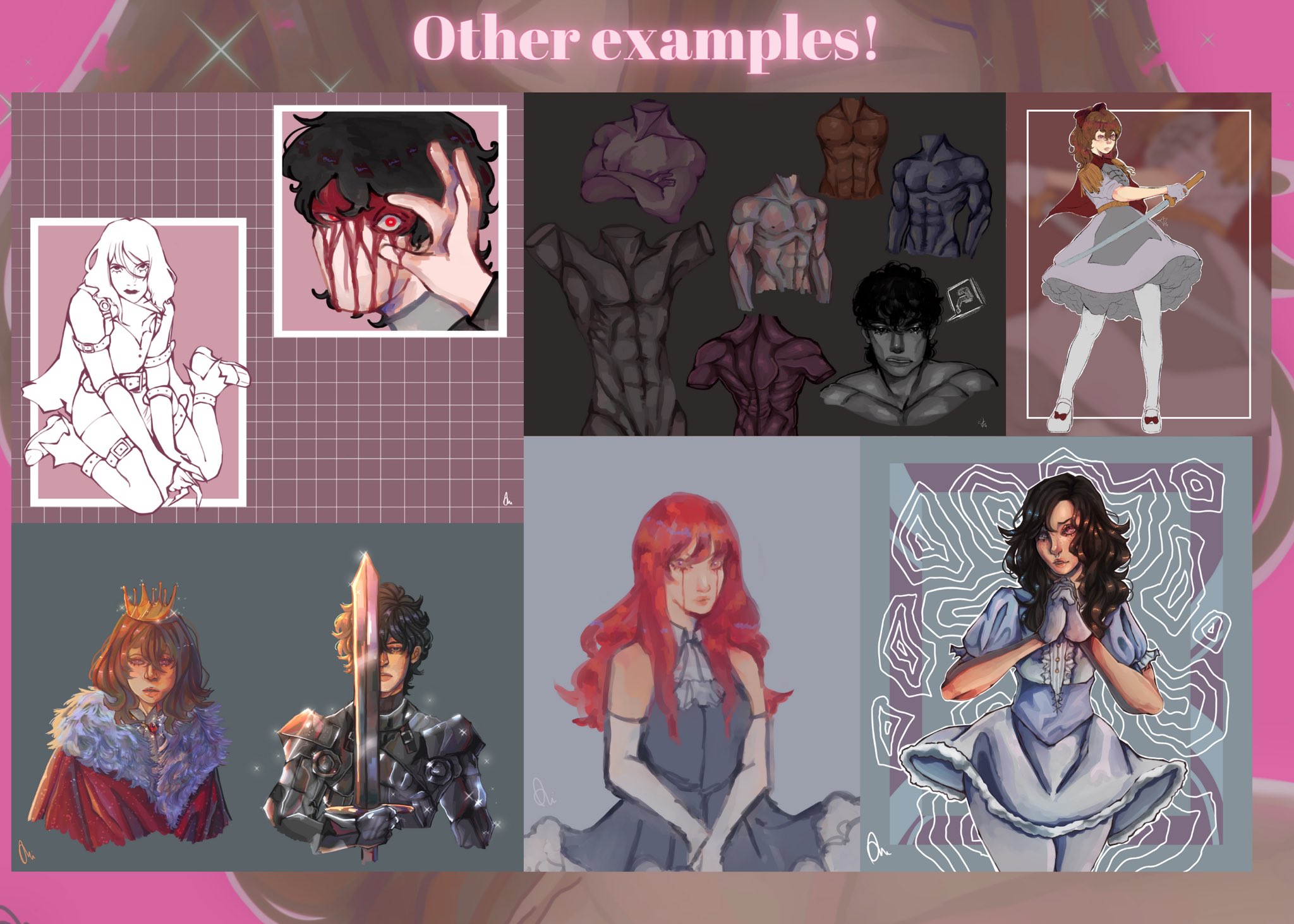 shizu | 1/4 COMMS OPEN (@shizuhanaart) / Twitter