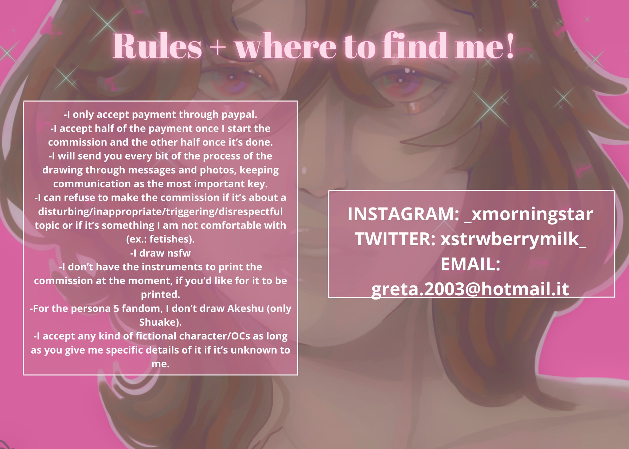 shizu | 1/4 COMMS OPEN (@shizuhanaart) / Twitter