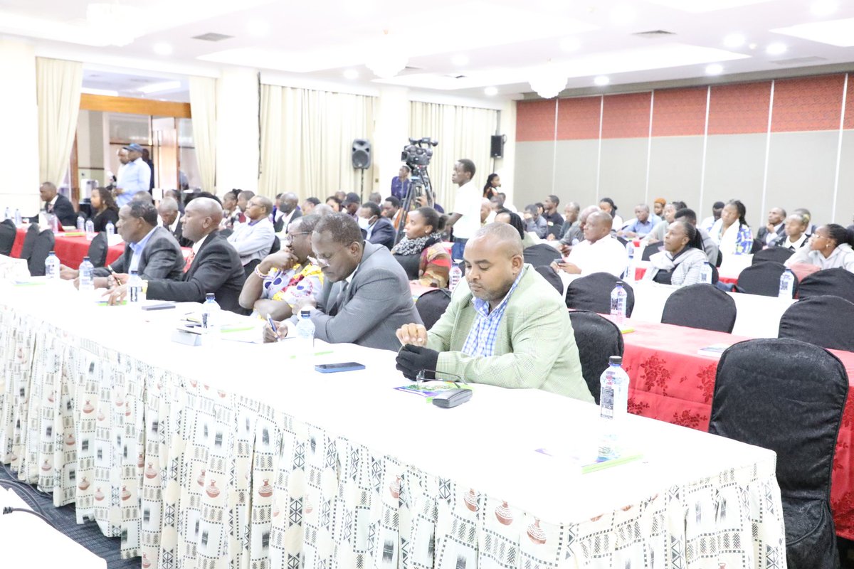 NEMA Kenya on Twitter: "As Kenya seeks to introduce Nuclear Power by 2036, NuPEA developed a ...