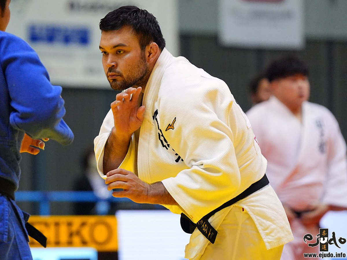 eJudo編集長 古田 英毅 on Twitter: "【プレビュー】男子7階級展望・みどころ／2023年全日本選抜柔道体重別選手権大会 https://ejudo.info/articles ...
