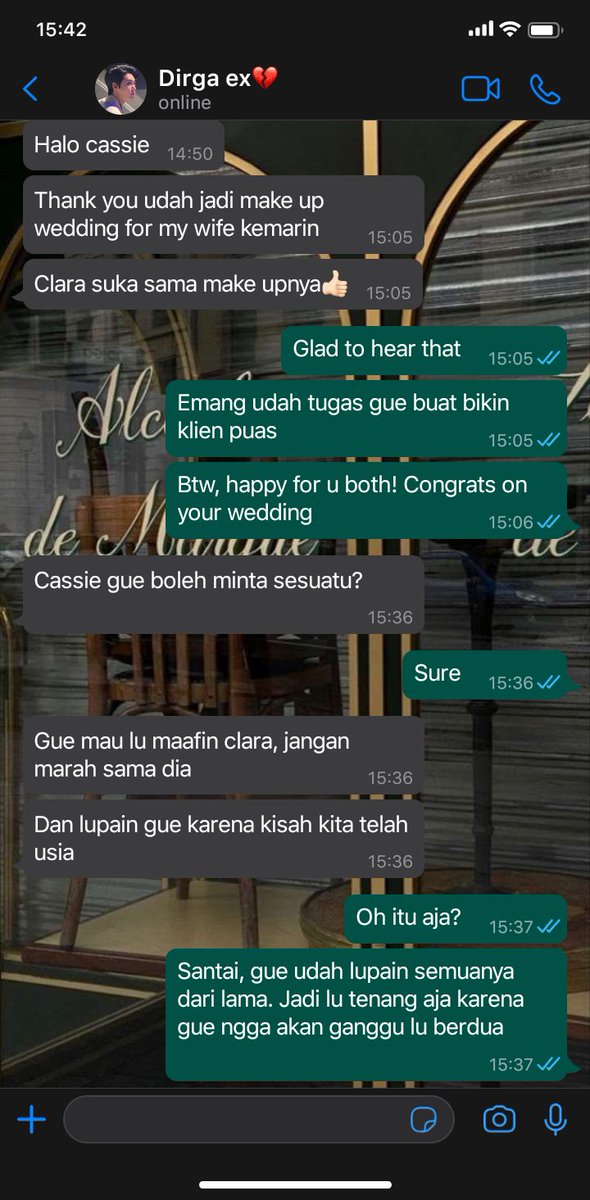 imyourss_ on Twitter: "—02 tentang dirga"