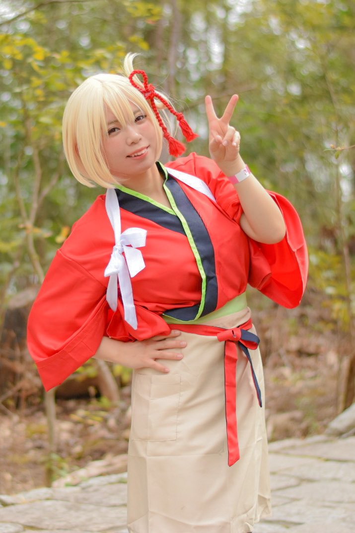 陽毬 (@_himari_cos) さんのコスプレ作品まとめ (5 件) - Twoucan