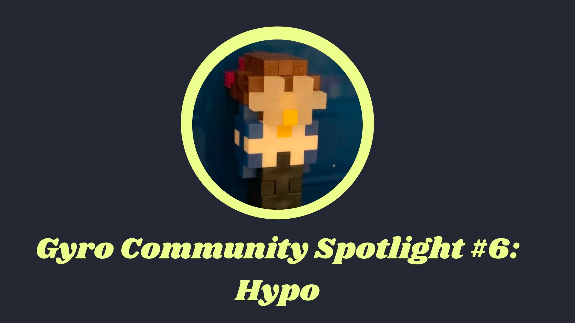 Gyro Community On Twitter We re Continuing To Highlight The Many gyro-community-on-twitter-we-re-continuing-to-highlight-the-many