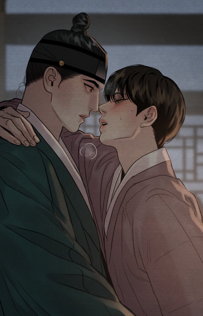 변덕/ByeonDuck/🇰🇷 on Twitter: "야화첩 109화 업로드 되었습니다. #야화첩 #PainterOfTheNight #夜画帳 #PintorNocturno ...