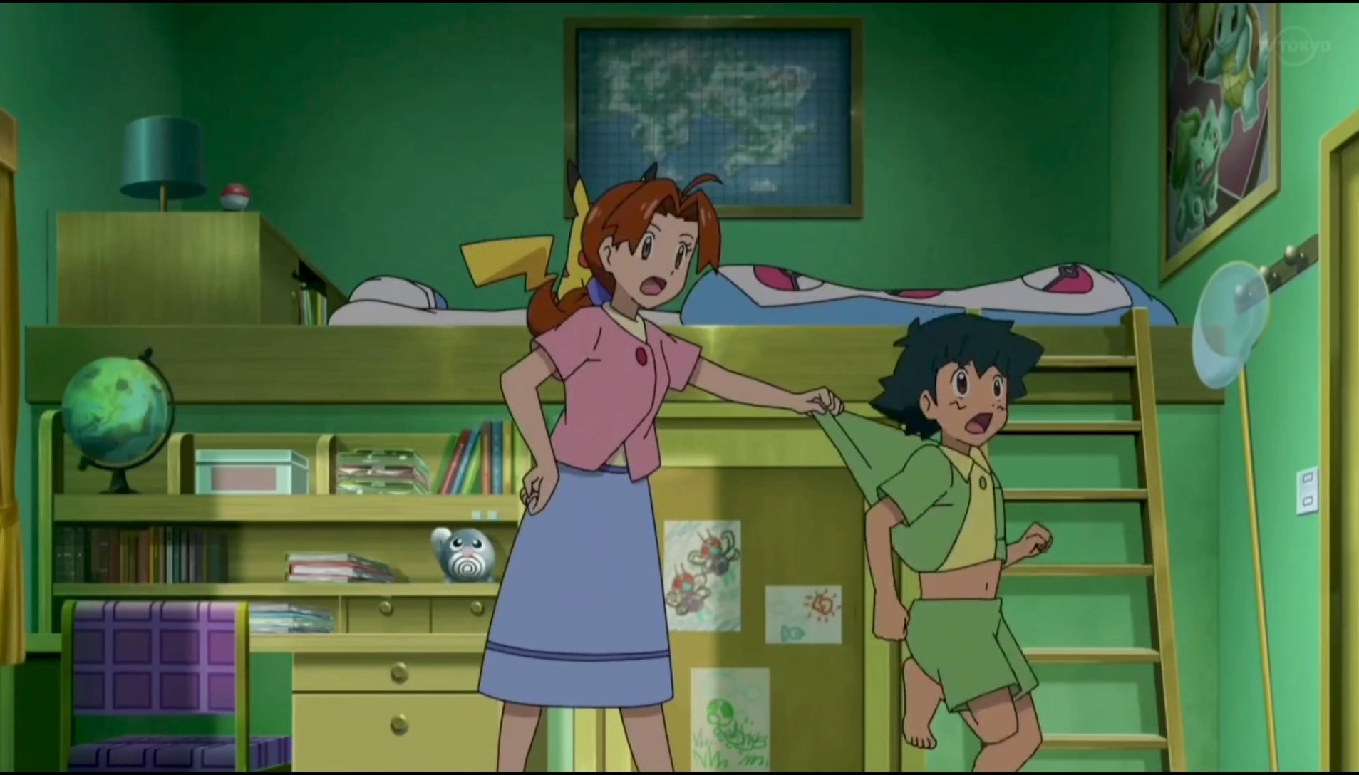Pokemon Delia 